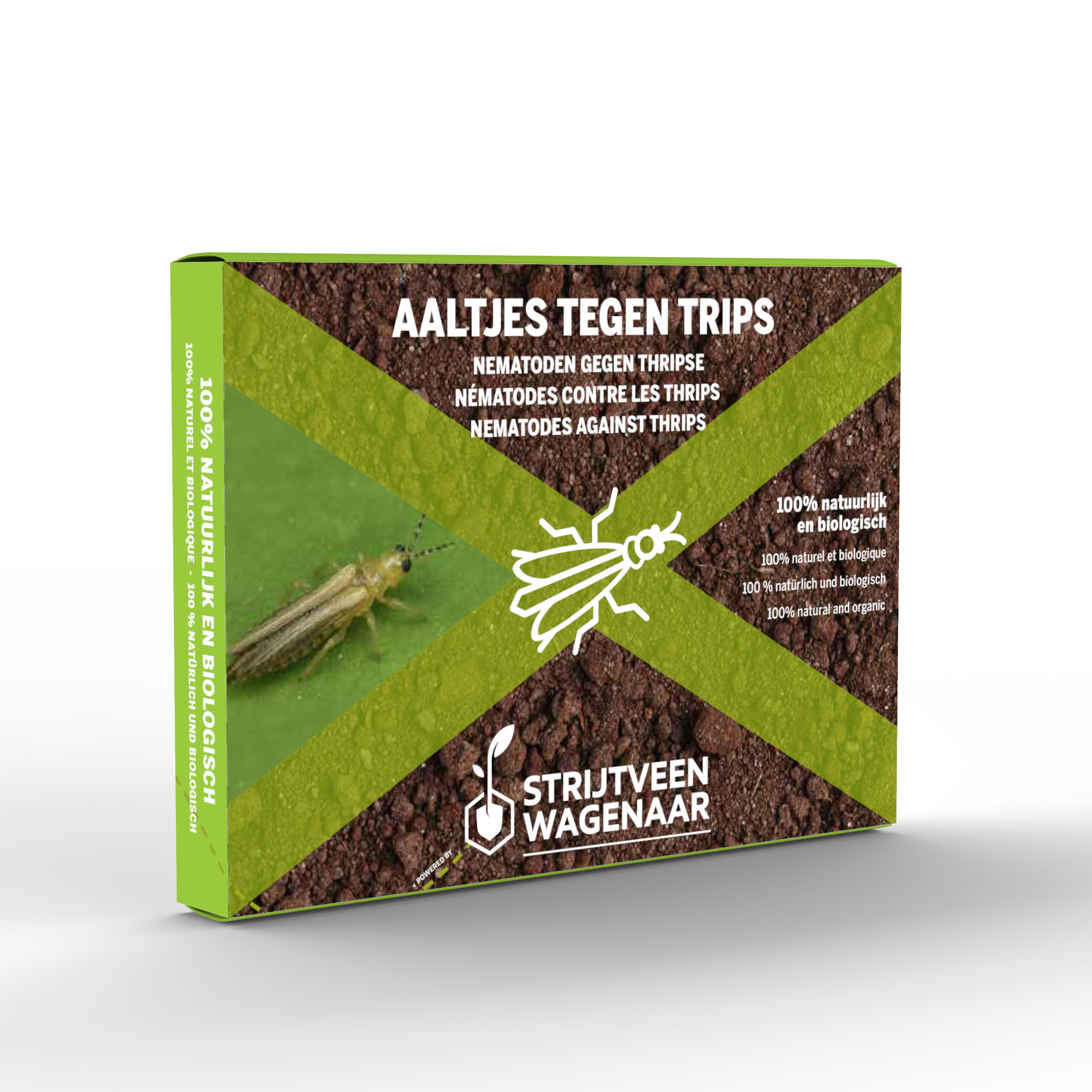 Aaltjes tegen Trips - Aaltjes Tegen Ongedierte